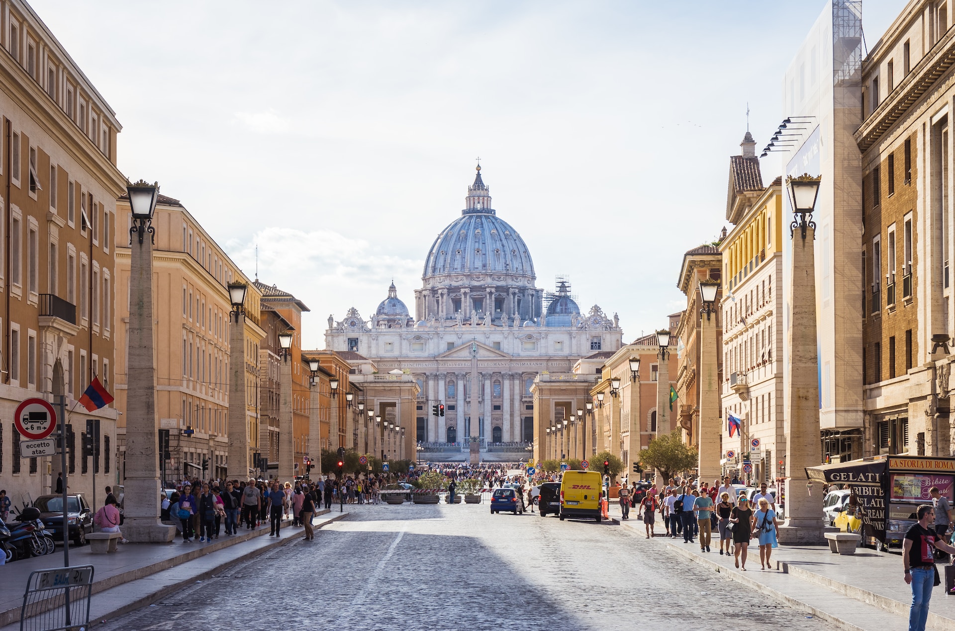 Rome City Centre Hotels - Arrow Tours