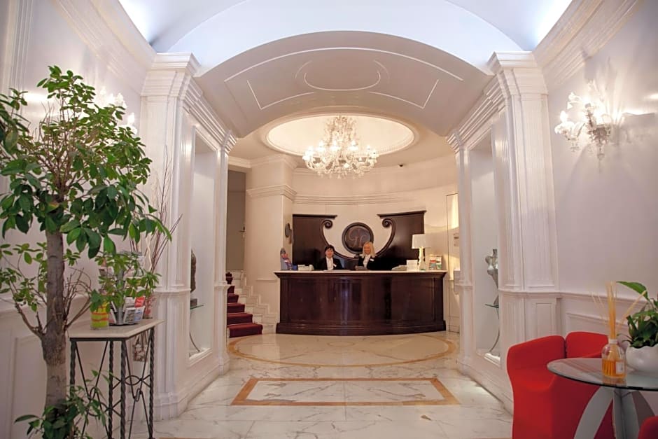 Gambrinus Hotel Rome - Arrow Tours