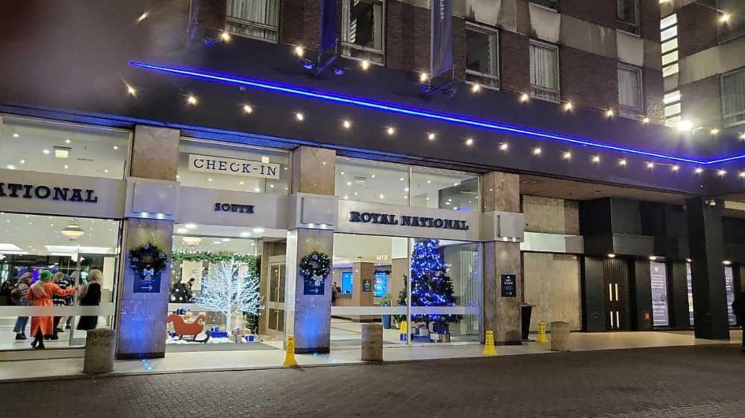 Royal National Hotel London - Arrow Tours