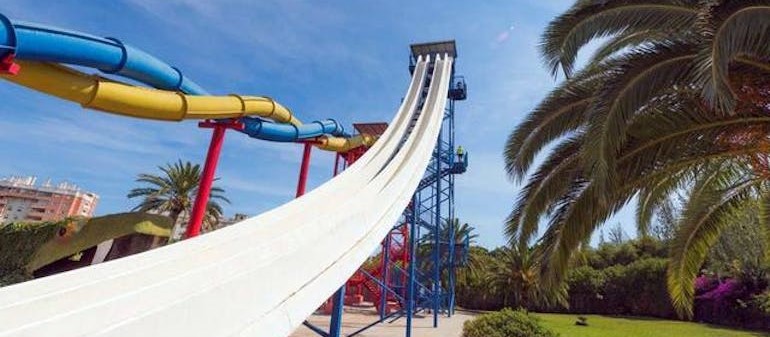 Aqualand Torremolinos - Arrow Tours